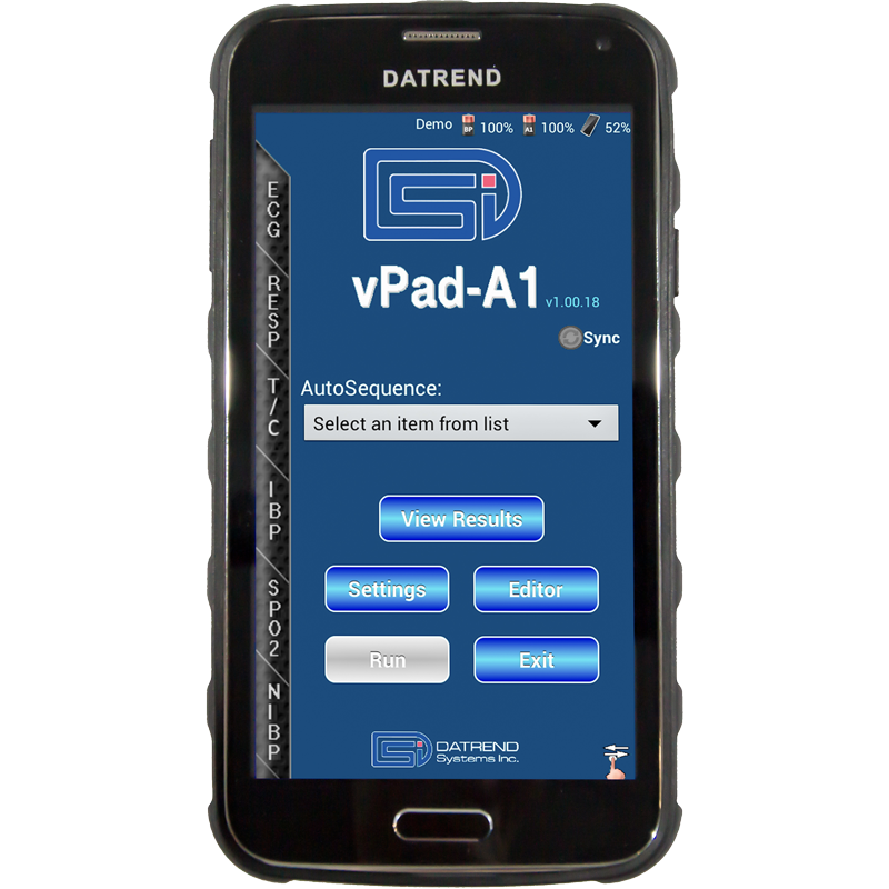 vPad-A1 | Datrend Systems Inc.