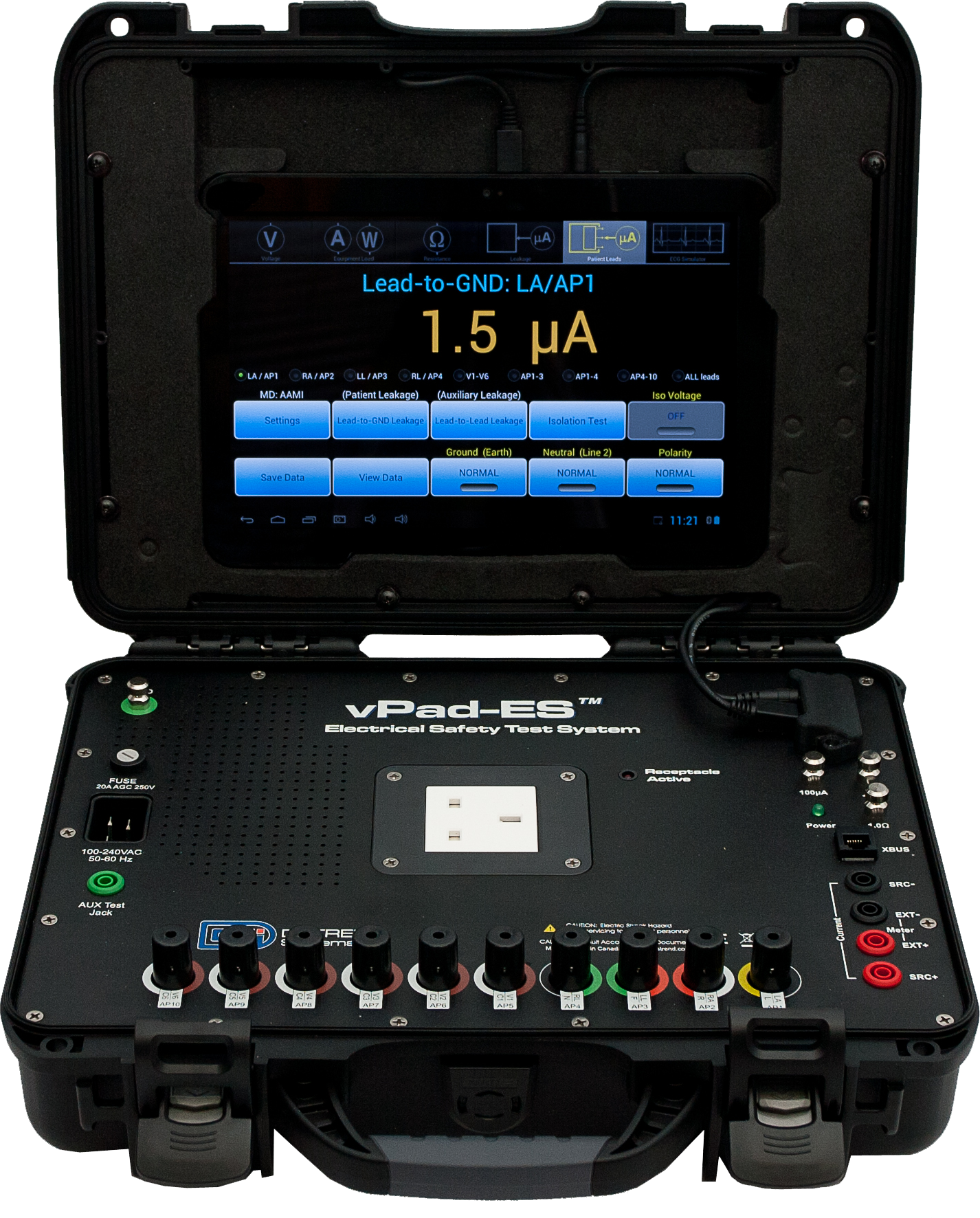 vPad-Rugged 2 | Datrend Systems Inc.