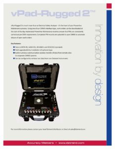 vPad-Rugged 2 | Datrend Systems Inc.