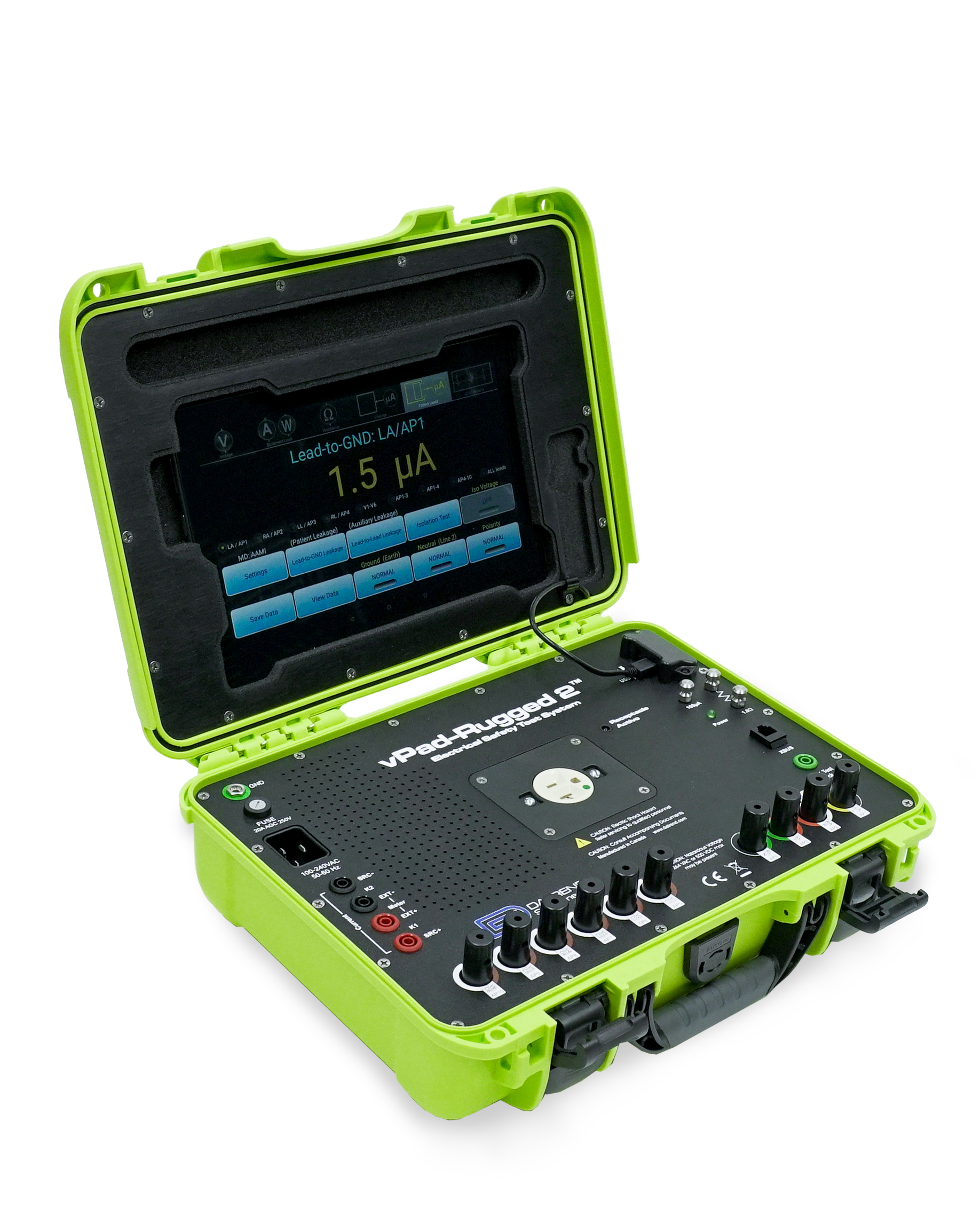 vPad-Rugged 2 | Datrend Systems Inc.