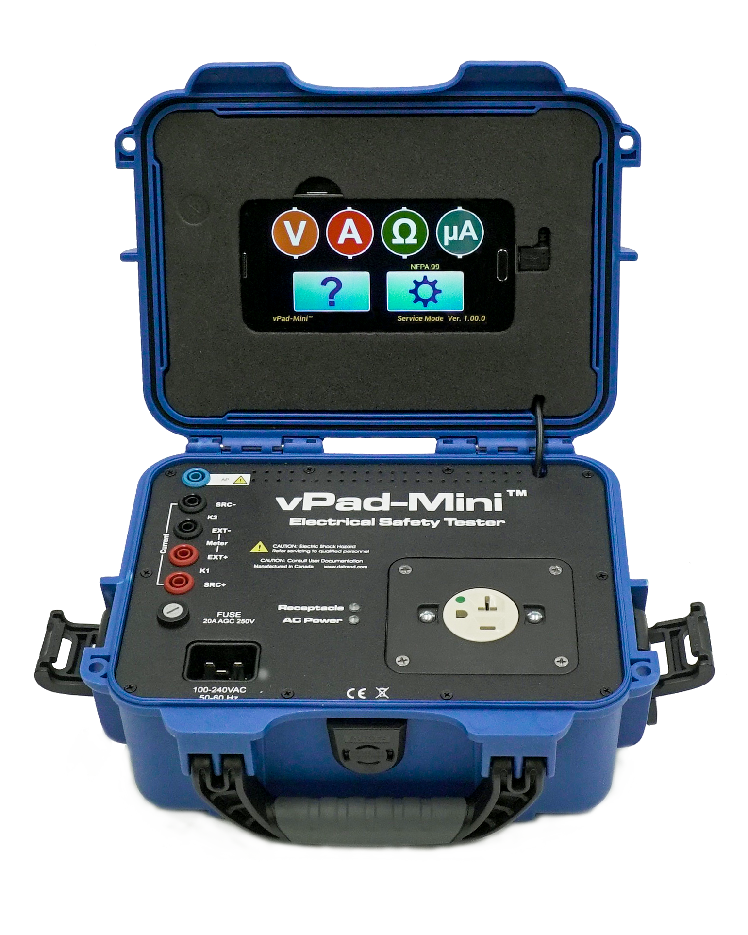 vPad-Mini | Datrend Systems Inc.