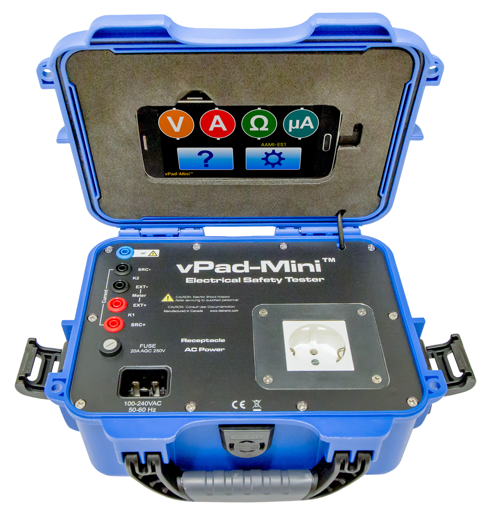 vPad-Mini™ | Datrend Systems Inc.