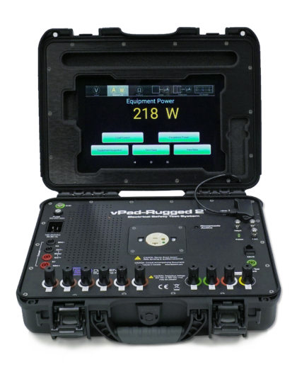 Vision-Pad Technology™ | Datrend Systems Inc.