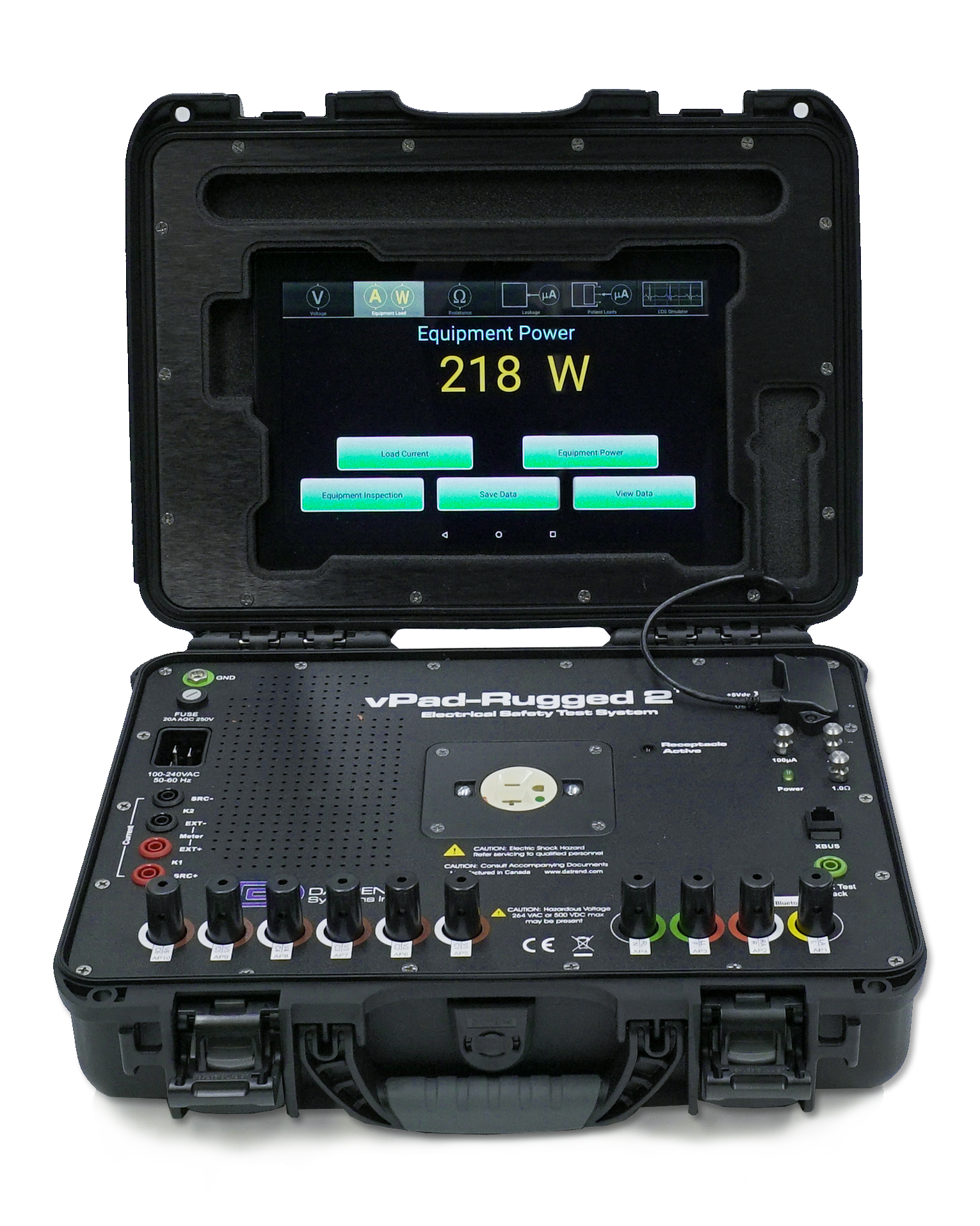 Vision-Pad Technology™ | Datrend Systems Inc.