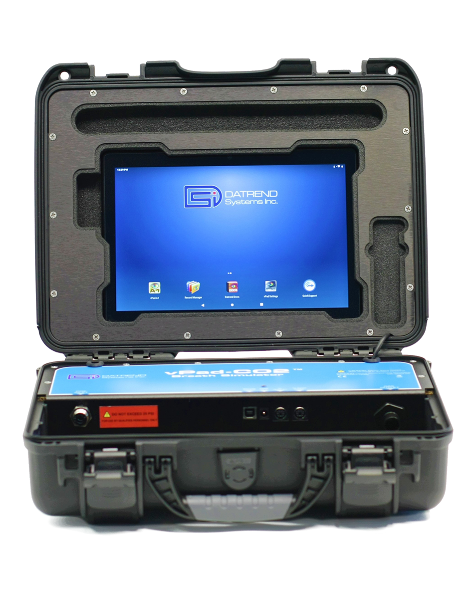 vPad-CO2 | Datrend Systems Inc.